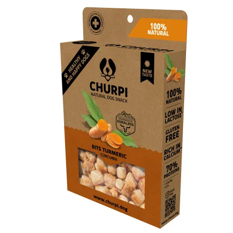 CHURPI BITS CURCUMA - INDARTXU